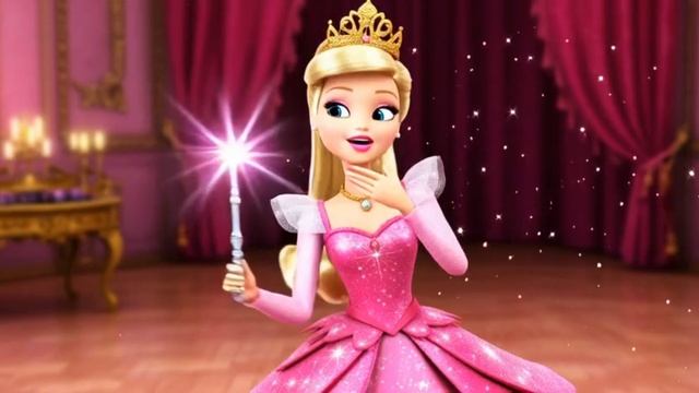 Песенка про барби