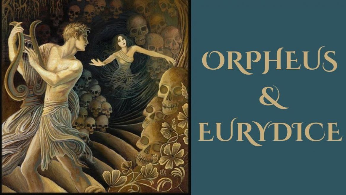 Кристоф Виллибальд Глюк "Орфей и Эвридика"