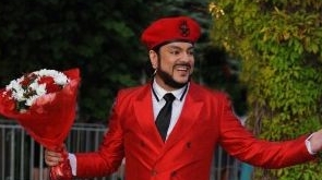 Клип: Певцы - Филипп Киркоров: Звёздный путь