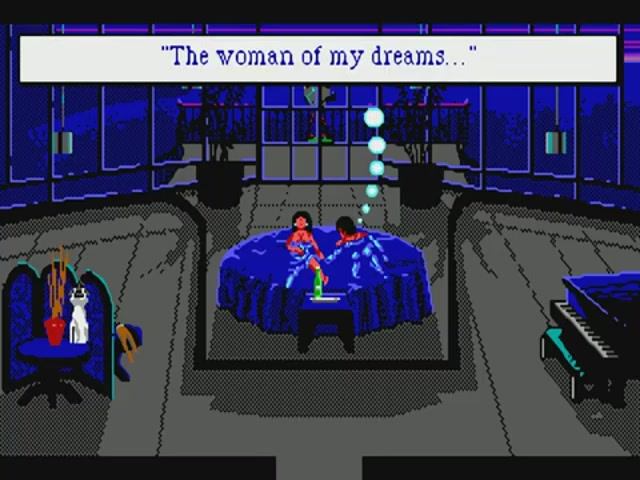 Leisure Suit Larry III: Passionate Patti in Pursuit of the Pulsating Pectorals