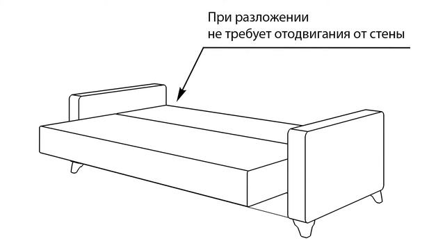 Книжка с 0 стеной