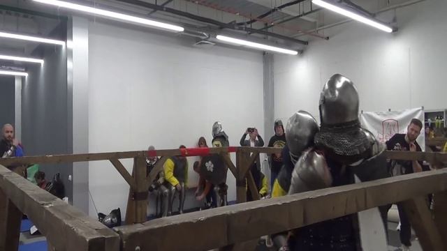 Турнир "Белка, Лев и Урал" .Номинация щит-меч сталь  мужчины 9#исб