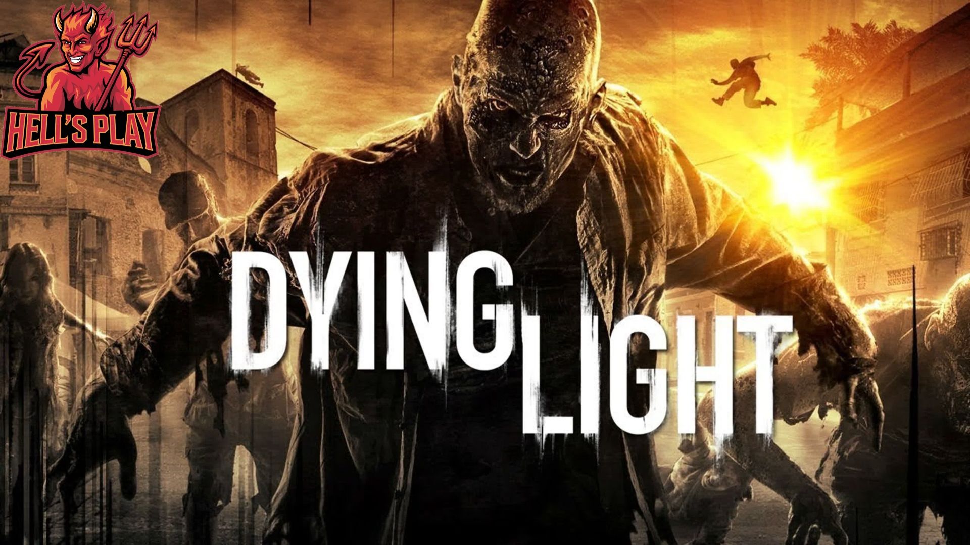 #12 Dying Light [ФИНАЛ] + [БОНУСНАЯ] Rusty Lake Hotel