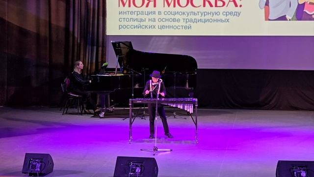 А. Фоссен, "Карусель", Ансамбль имени Локтева. A. Fossen, "Carousel", Loktev Ensemble.