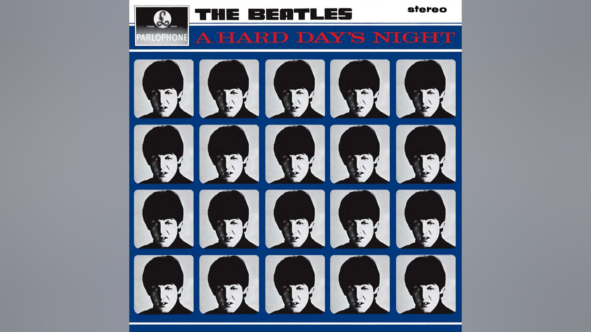 The Beatles - A Hard Days Night (1964)