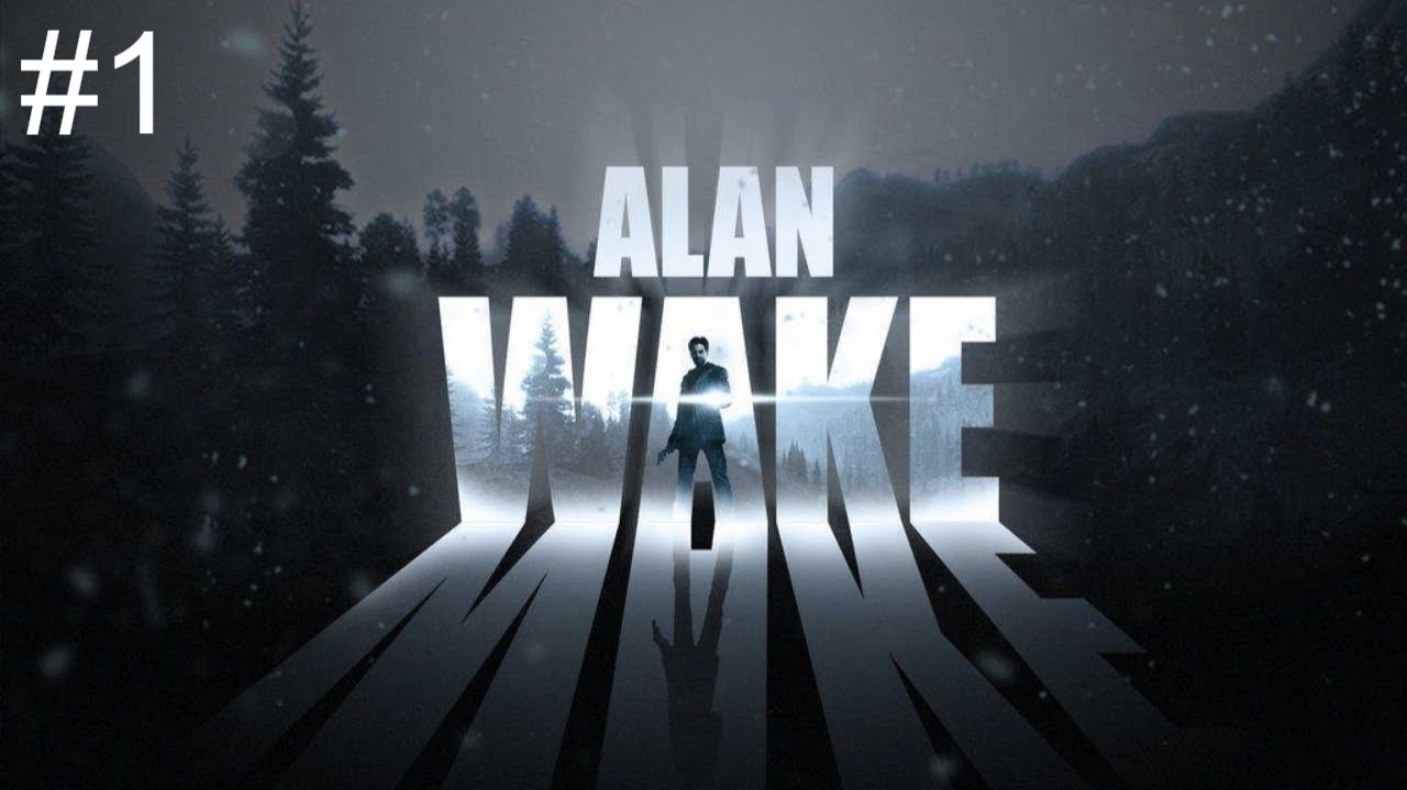 Alan Wake - Episode 1