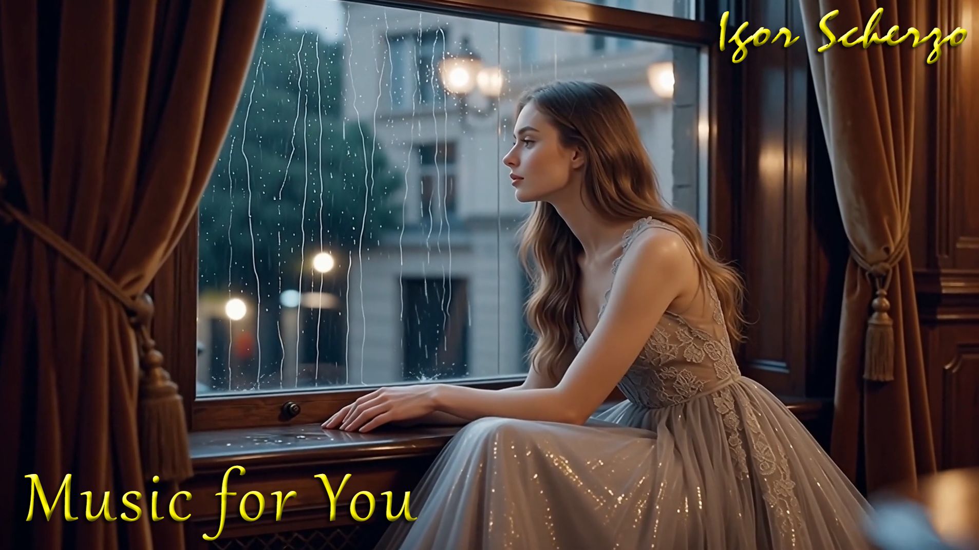 Игорь Скерцо - Музыка для тебя / Igor Scherzo - Music for You