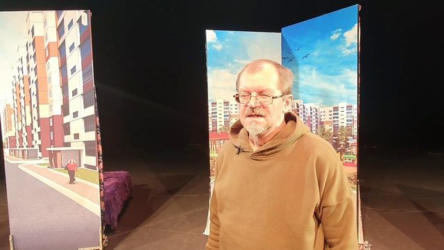 Режиссер_Сергей_Шувалов_о_завершении_работы_над_спектаклем_«Женитьба