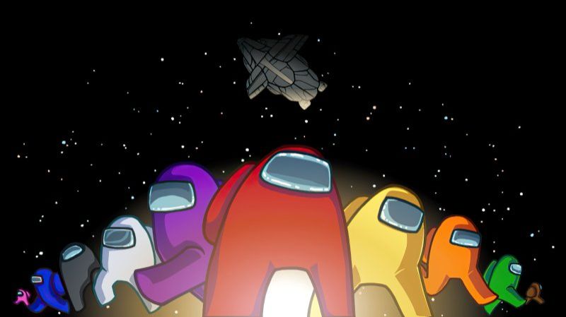 ИГРАЮ В AMONG US-#2