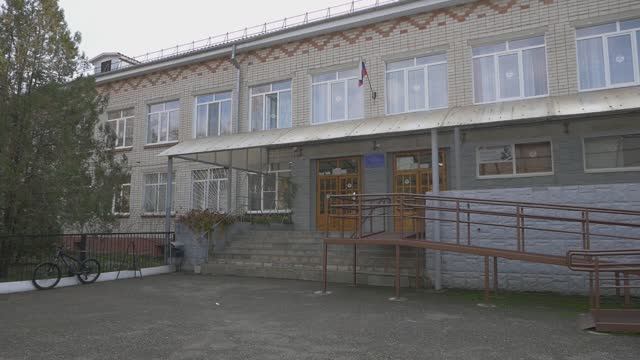 Школа №12 отметила  55-летний юбилей