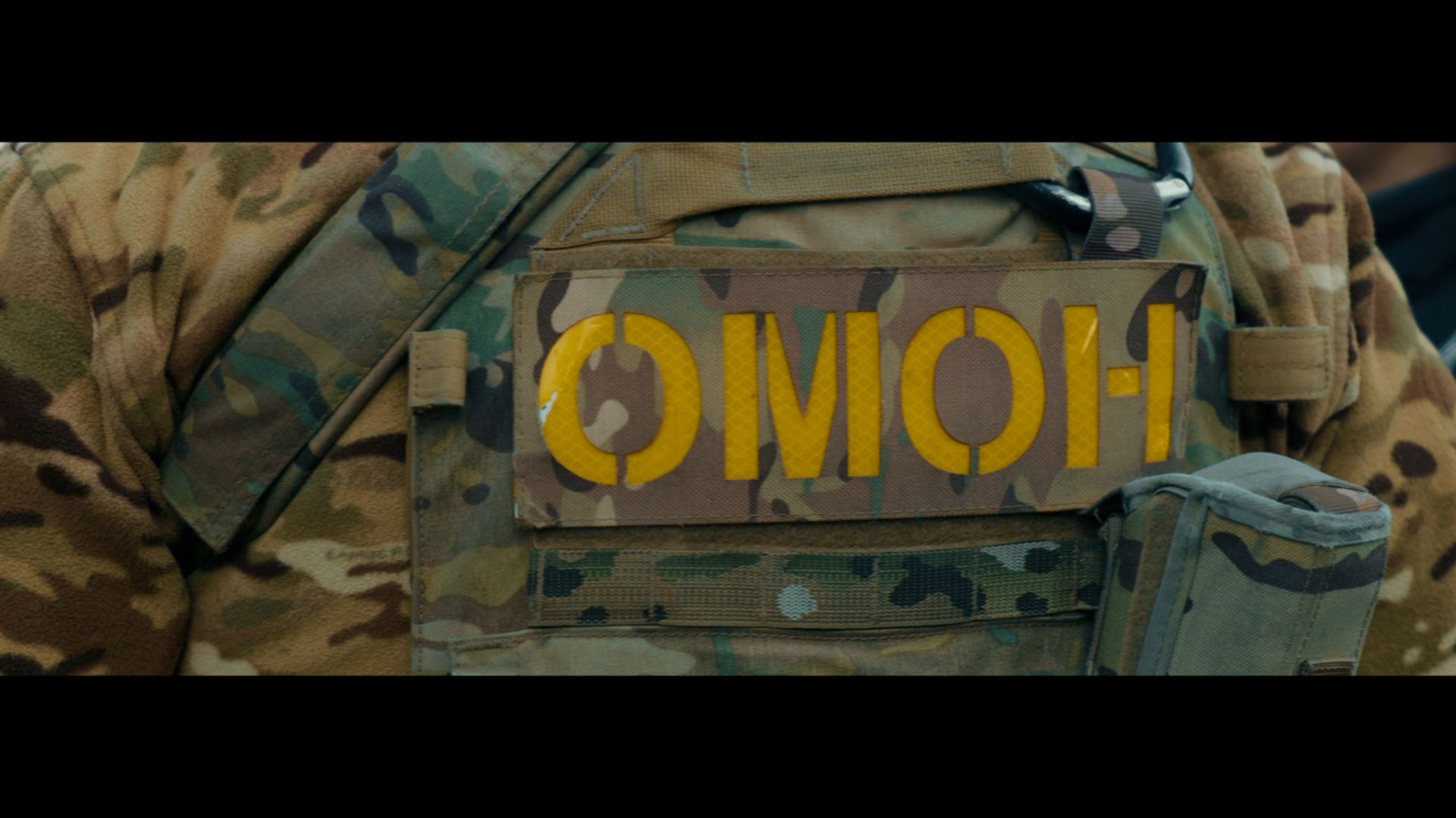 Видеосъёмка с мероприятия на военную тематику г. Владивосток