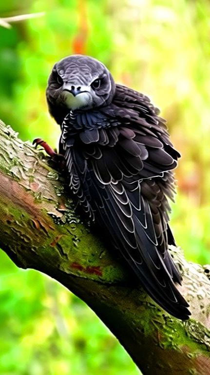 Стрижи — повелители неба!