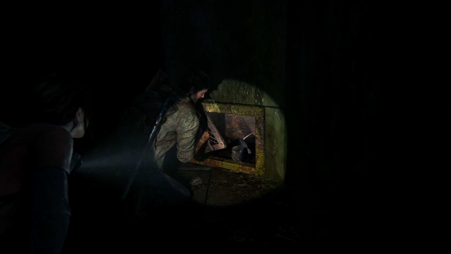 The last of us part 1: Part 8 (Максимальный уровень сложности)