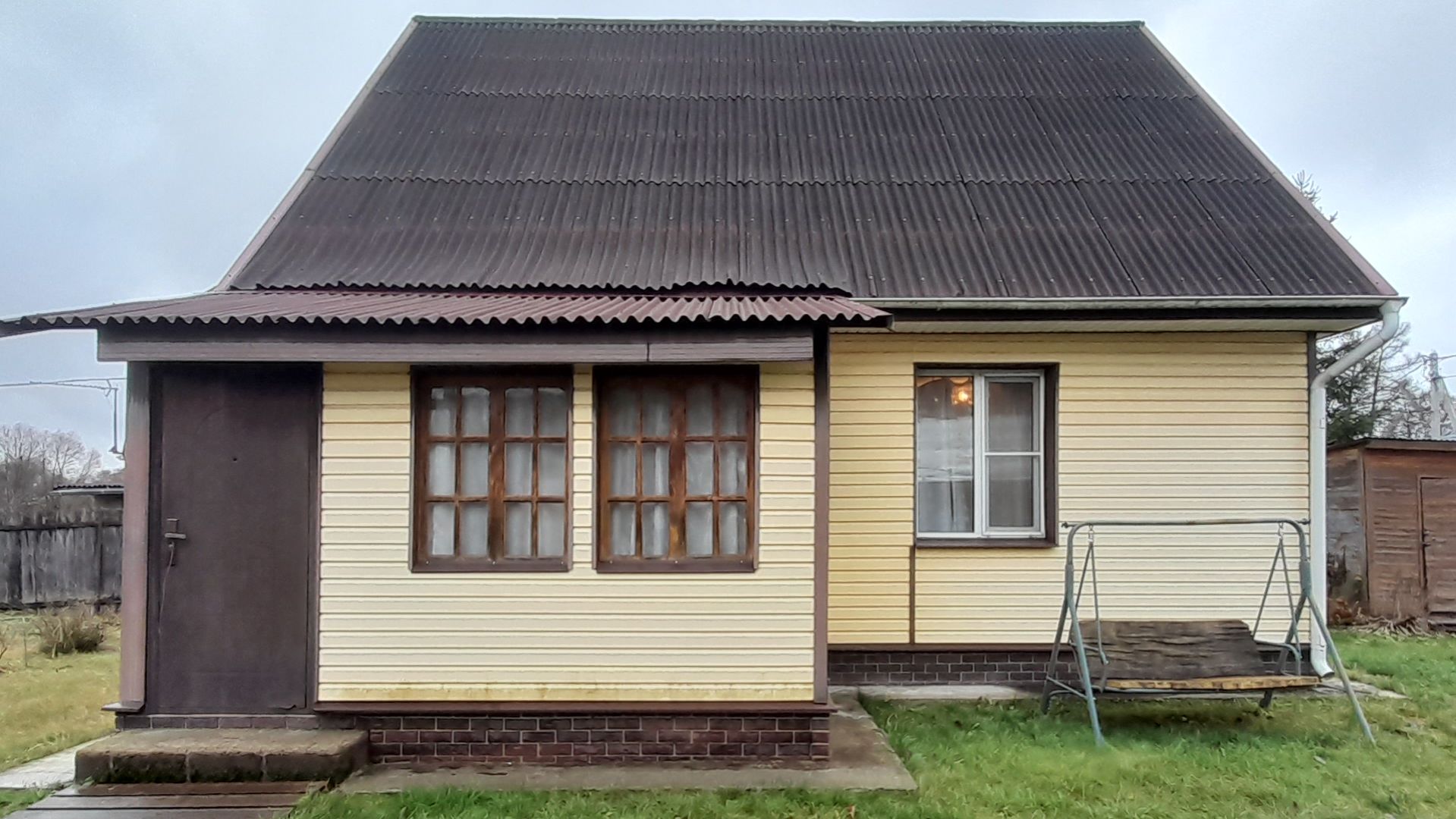 Продается дом с.Высокиничи Калужская область Жуковский район