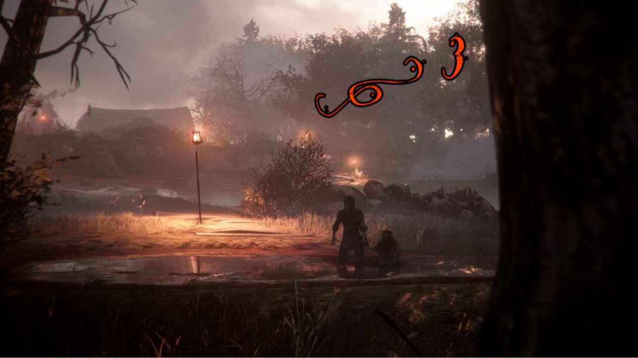 Свиньи - МНОГО СВИНЕЙ!!!!! ➤ A Plague Tale: Innocence #3