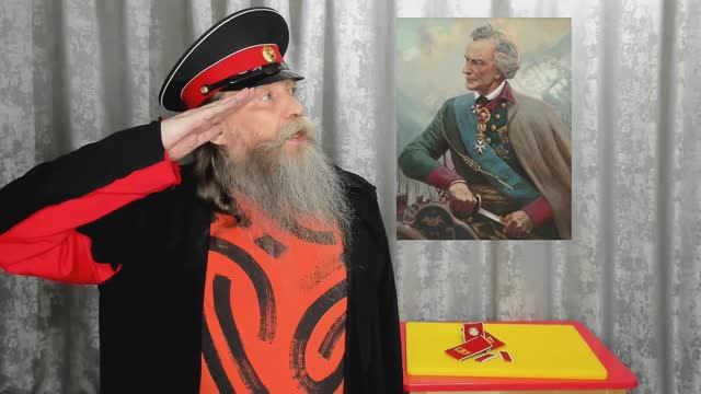 Редакция портала Суворовский Стандарт поздравляет защитников Отечества с Днём Рождения Суворова!!!