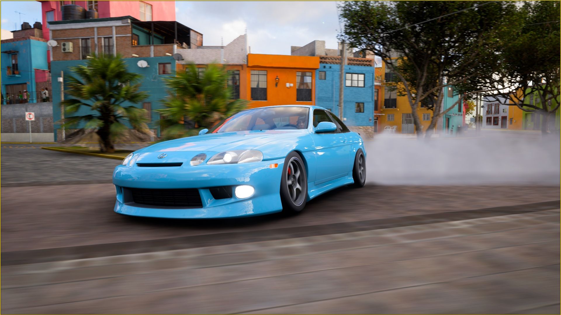 Lexus SC 300 | Forza Horizon 5 | Elite drift car