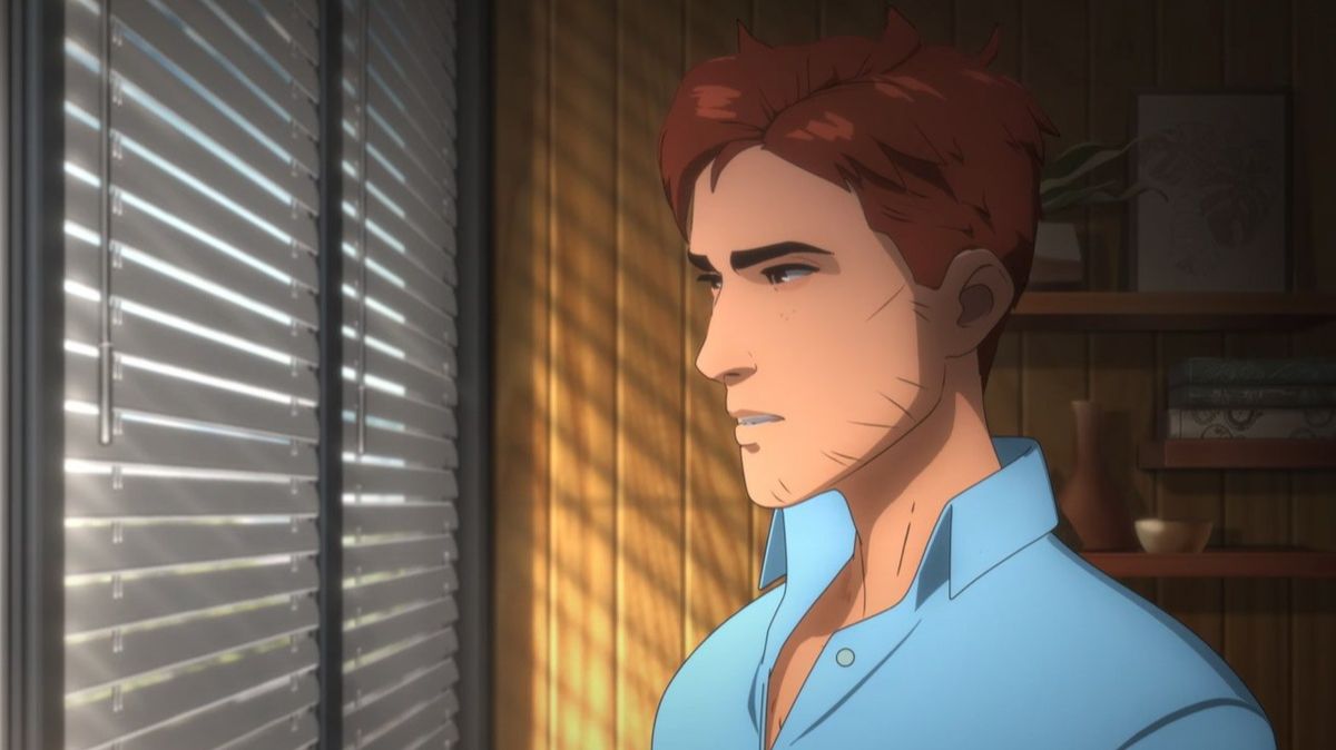 Dispatch. Серия 1