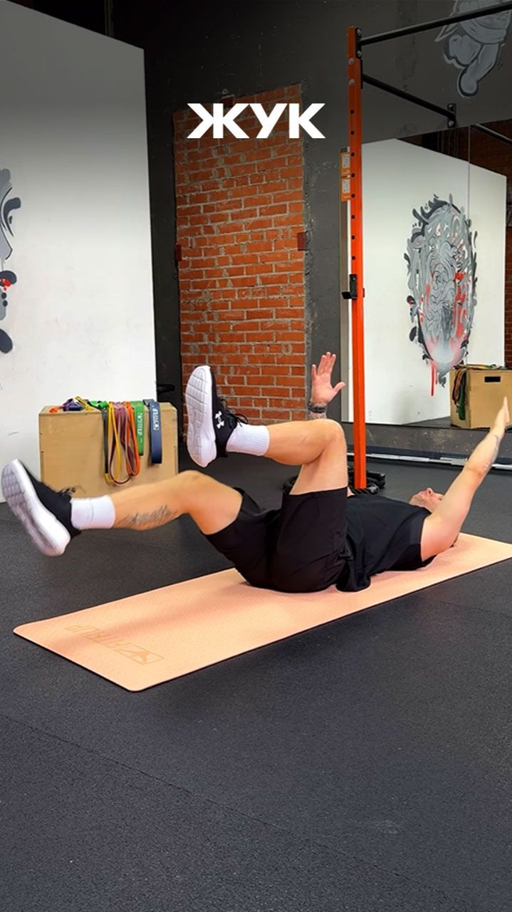 Жук — идеальный старт для кора