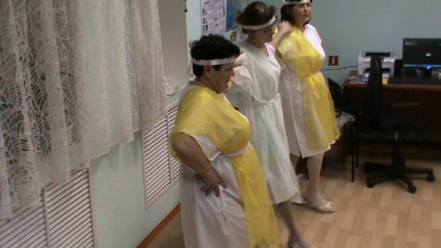 греческий танец