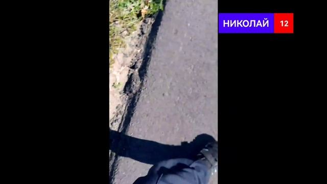 Мистер Серёга скоро на НИКОЛАЙ 12