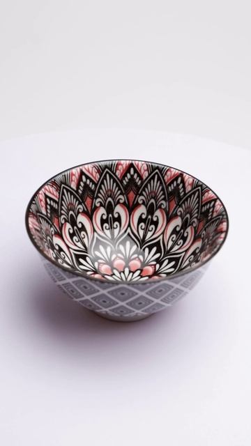 Салатник Ташкент, 10 см, керамика "Артикул 173404"