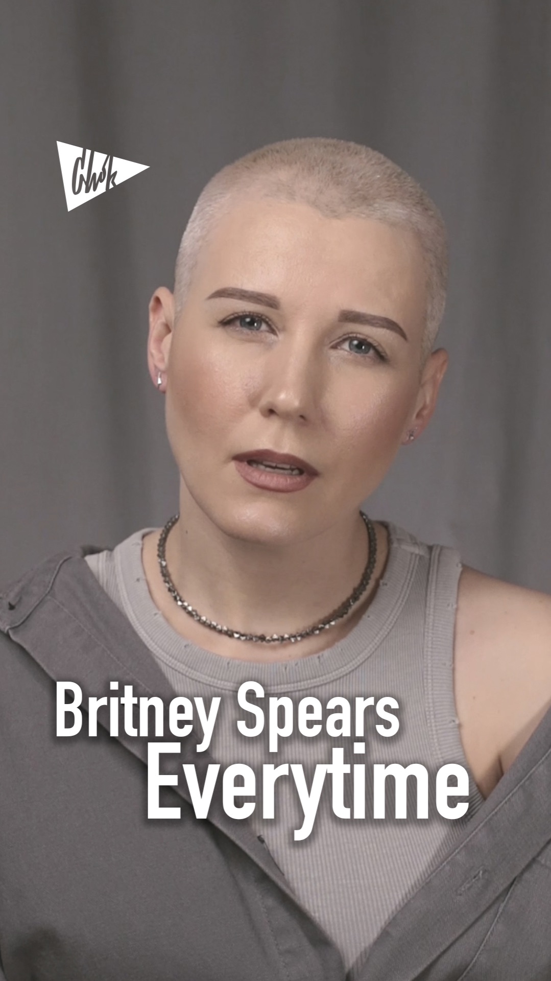 Britney Spears - Everytime (Chok кавер)