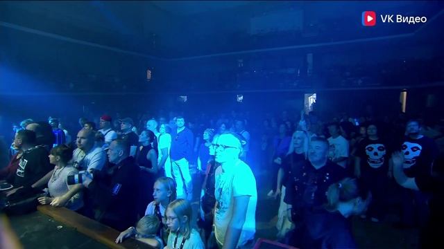 "Солнце встаёт". Фестиваль "ДК Горбунова - Легенда русского рока". 2025 г.