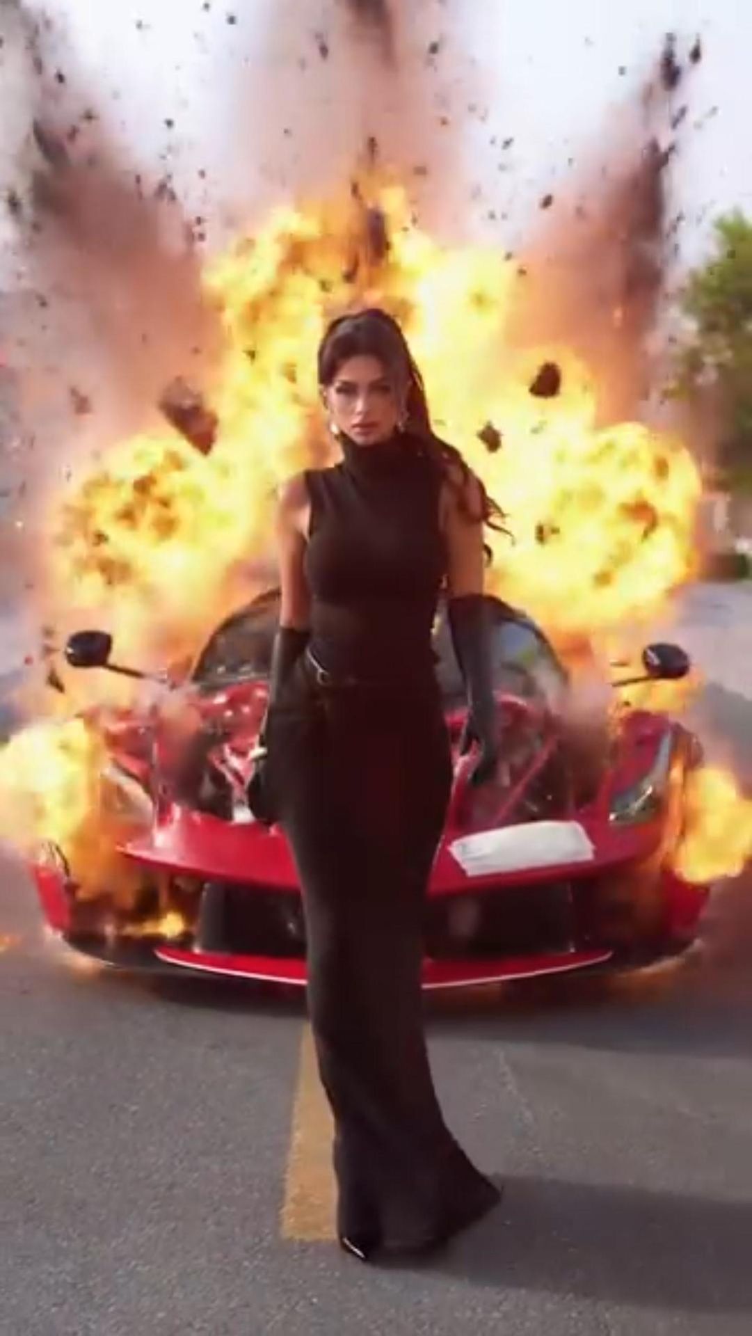 Rahyaboy - Bounce / Music Groun Video