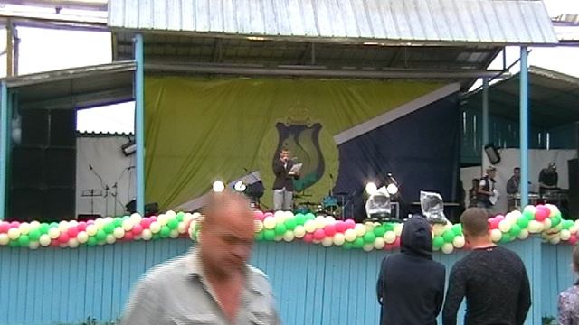 ДУ. Конкурс ЗОЛОТАЯ БЕЛКА. Центральная  площадь  пгт  УРДОМА  .2016 г.