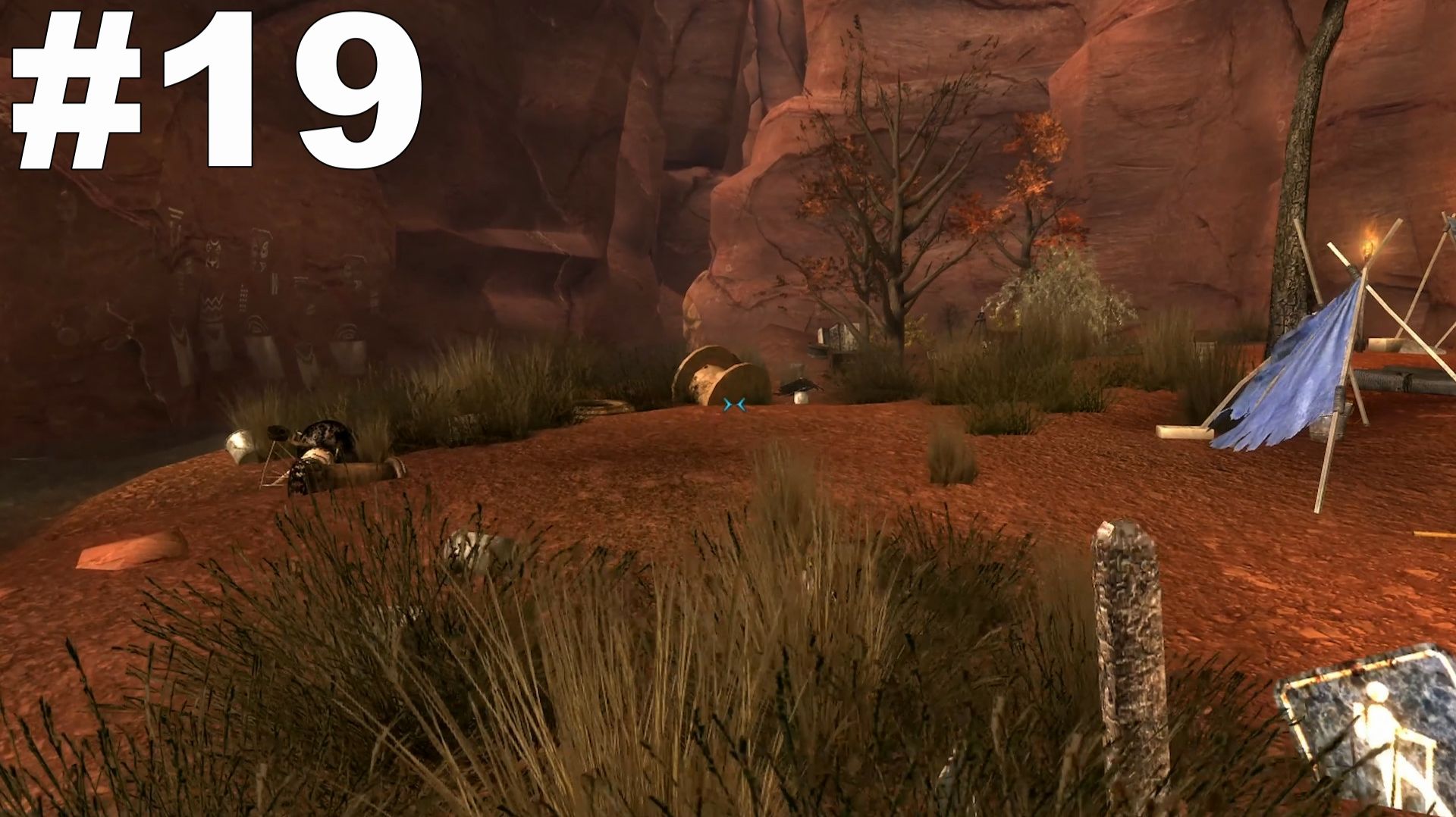 ▶Fallout: New Vegas - Honest Hearts. Перебить белые ноги. #19