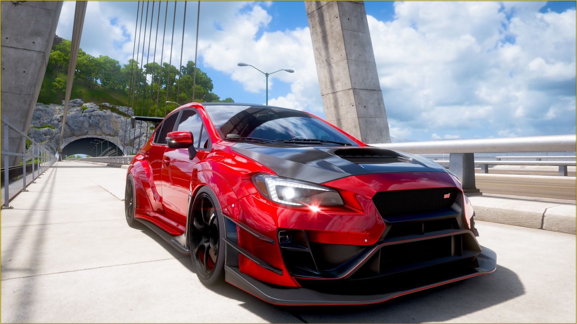 750HP Subaru STI s209 | FH5 | One Love