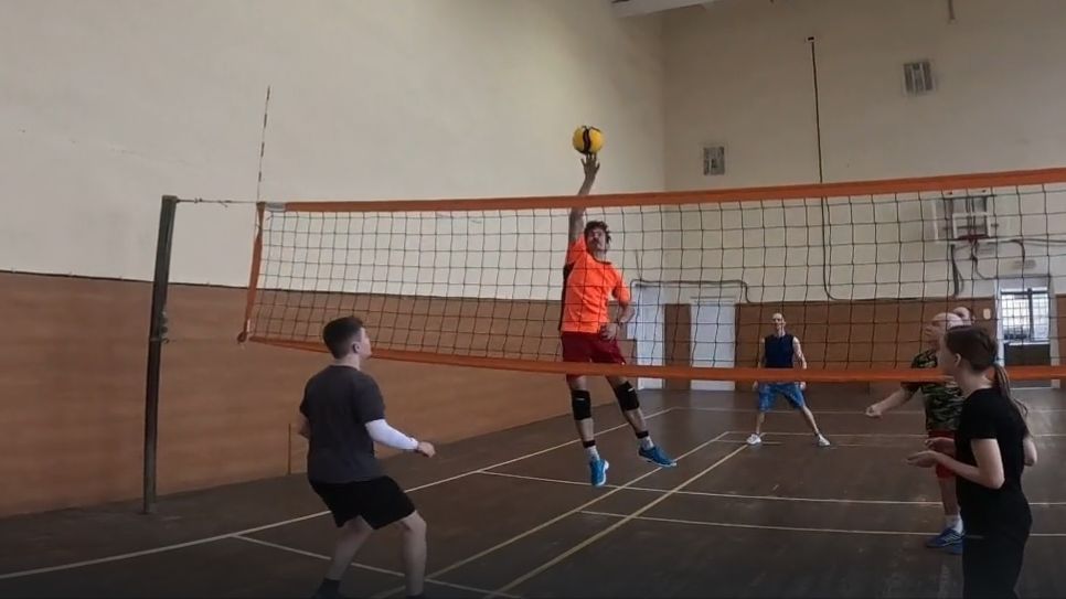 Волейбол Команда Мечты 23.11.25 ч6