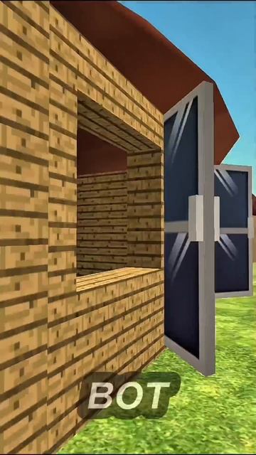 Дом за 1$ против 50$ против 100$ в чикен ган! #чикенган #чикен_ган #chickengun #chicken_gun #b3play