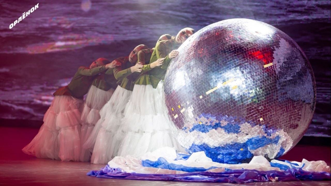 2025. "БУМЕРАНГ ВРЕМЕНИ", ВДЦ "ОРЛЕНОК". РЕЖИССЕР-ПОСТАНОВЩИК АНДРЕЙ СТРЕЛЬЦОВ