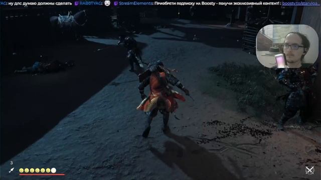 ПРОХОДИМ Ghost of Tsushima НА PS5 #4