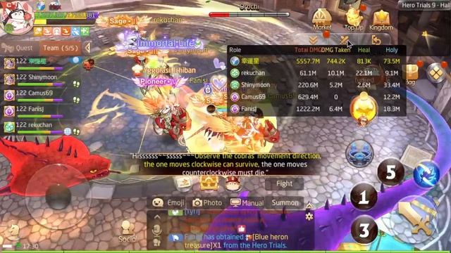 Tales of Wind RR || Neocraft || Путь откровения || 9 Этаж || Пиромант || Chirosca ||