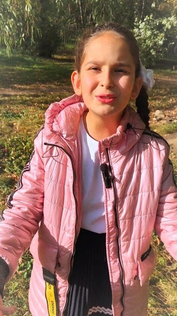 А. С. Пушкин. Отрывок из романа "Евгений Онегин". Читает: Арина Коноваленко, 8 лет