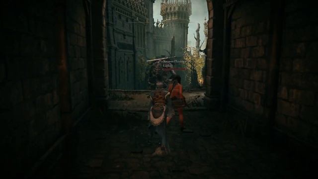 ELDEN RING - ВСЕ ДОЛЖНО БЫТЬ НЕ ТАК...