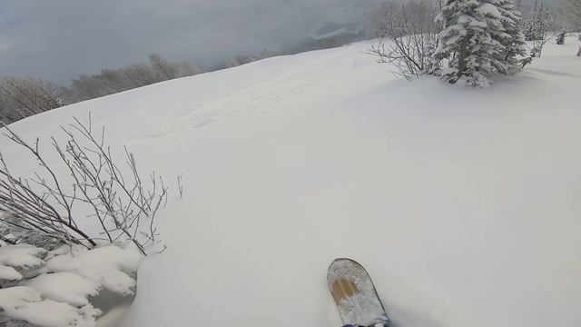 ** Шерегеш Ноябрь 25. 2-4-1-Мустаг-2