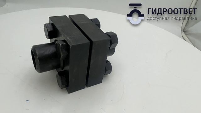 Фланец FK40-3 аналог AVIT