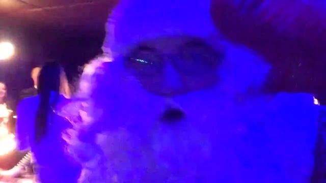 Дед Мороз Игорь Цыганов на корпоративном торжестве в Hyatt Regency Ekaterinburg