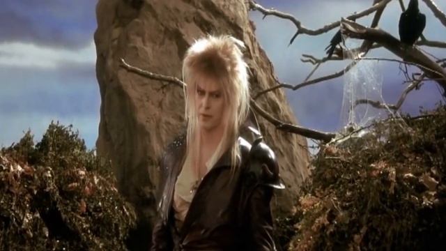 Jareth and Sarah - Hanging by a Moment