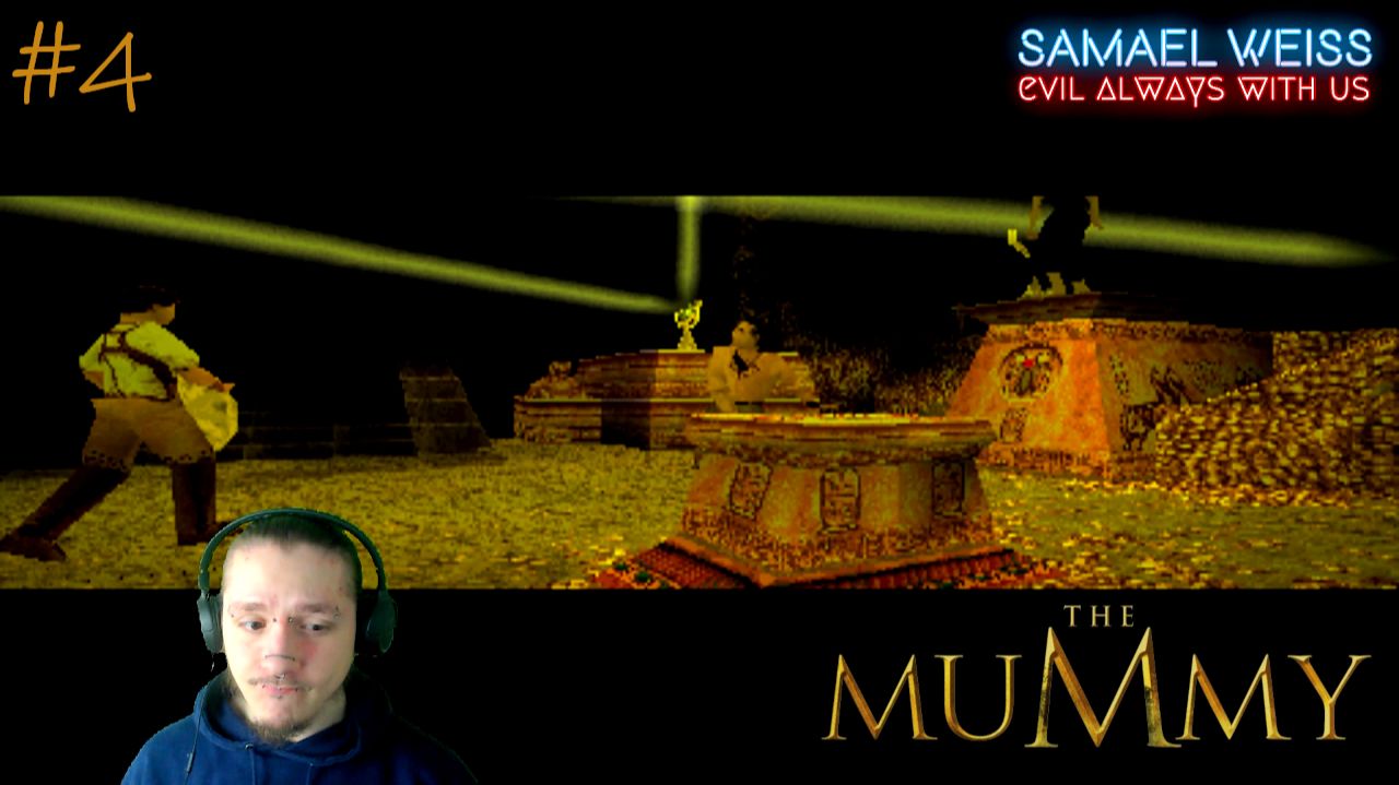 Поиск зеркал ~ 4 ` The Mummy