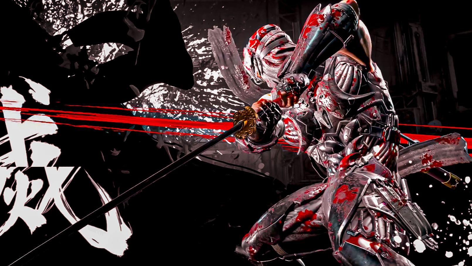 Лощина стенаний ► Ninja Gaiden4 #8