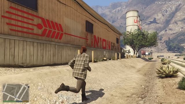 Как живётся в Грейпсиде в GTA 5