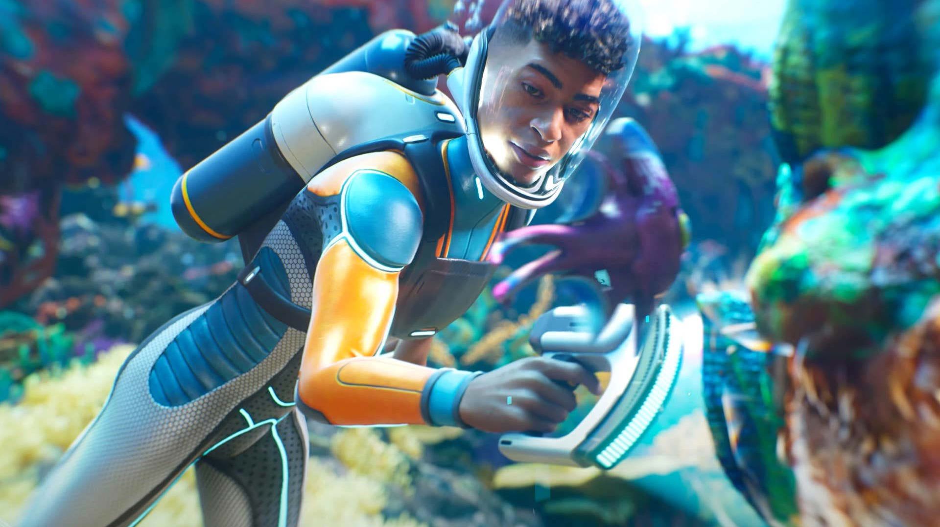 Subnautica - К СОЛНЦУ