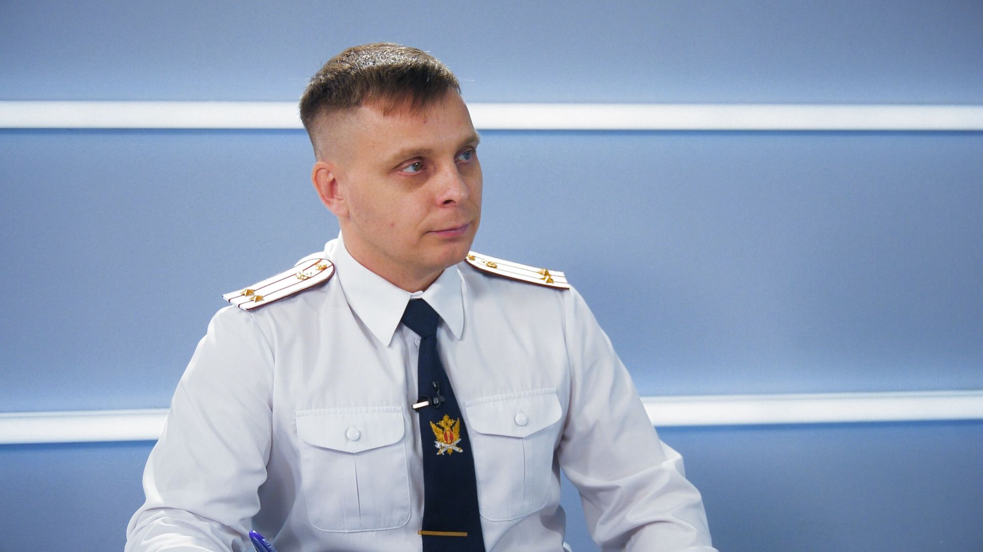 Роман Мосунов о работе исправительного центра №1 ГУФСИН Челябинской области