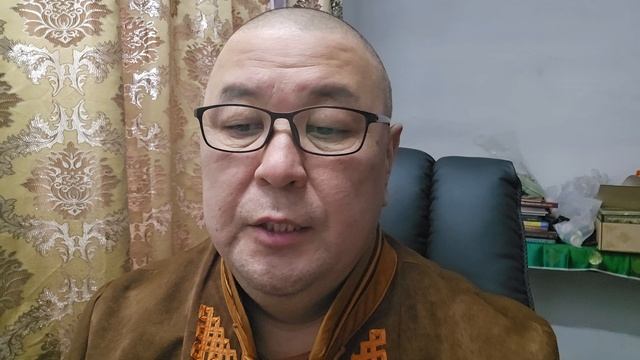 Буддийский сонник