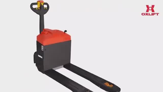 Транспортировщик паллет HANGCHA CBD15-A2MC1